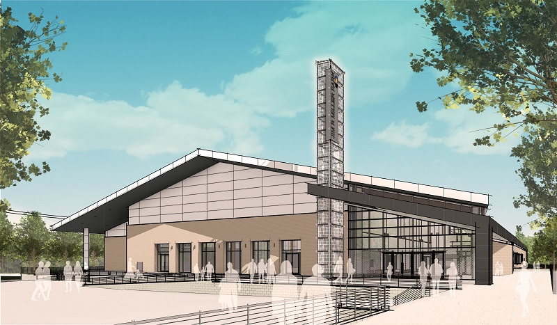 Jim Miller Park's New Event Center is now open! | Cobb County Georgia